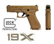 Glock 19X Southern Oaks Gun Pawn